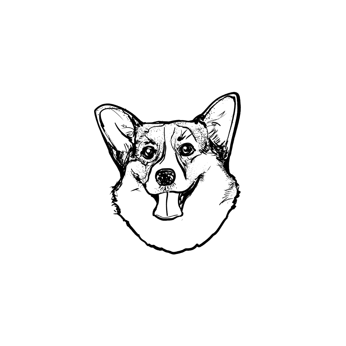 Corgi Blind Box: Semi-Permanent Tattoos – Oh My Ink